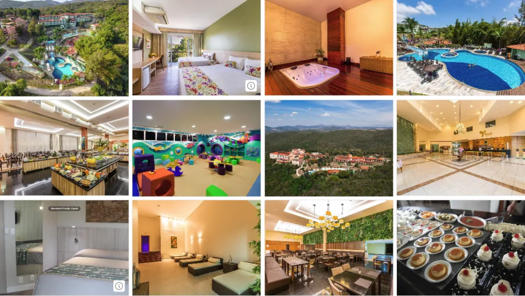 Hotel Fazenda Próximo a BH: All Inclusive, Pensão Completa, Hidro ...